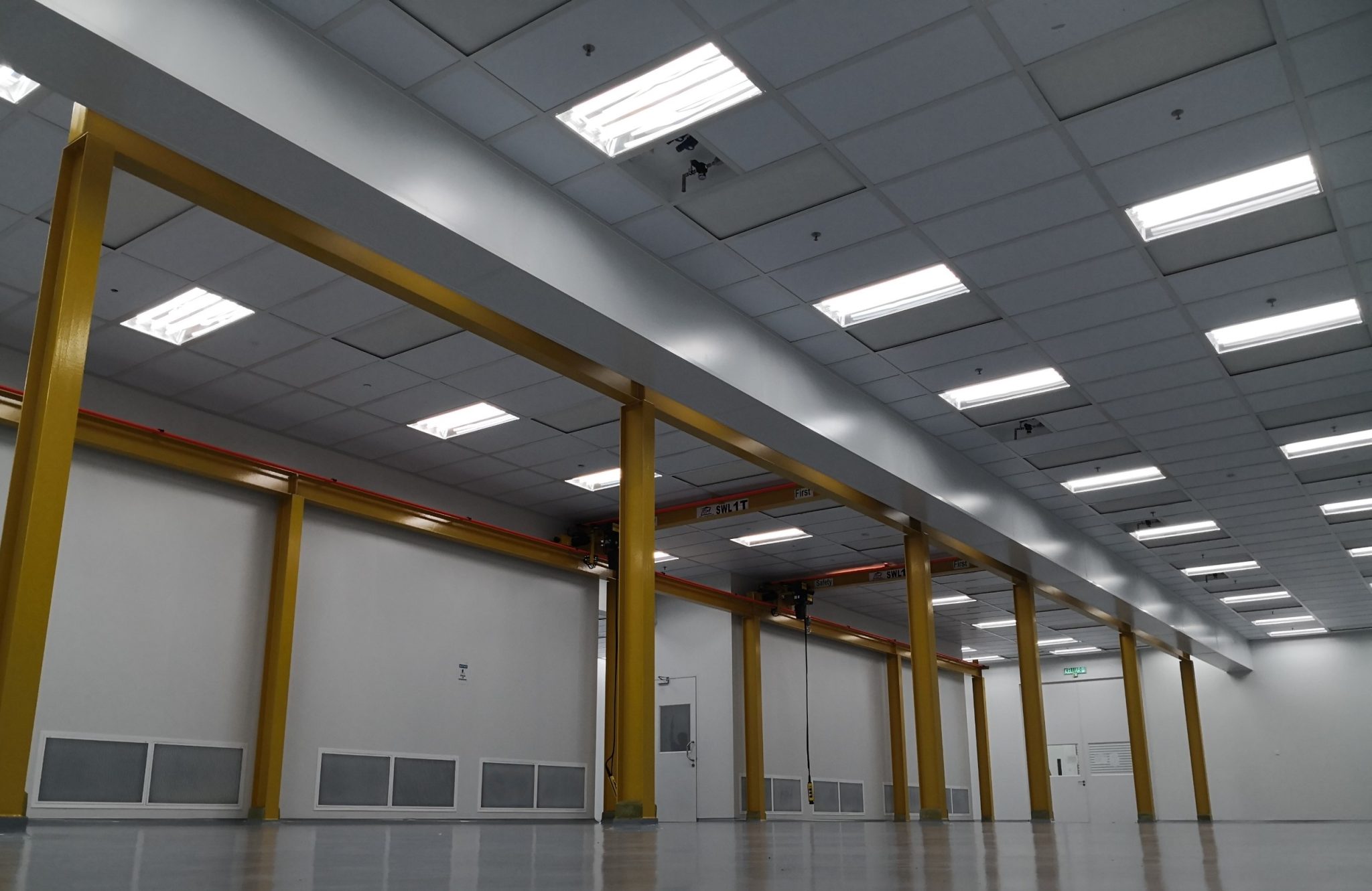 Advanced Technology Facilities (ATF)