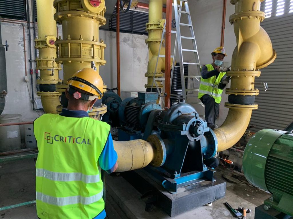 Service & Maintenance