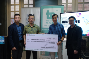 Penang Science Clusters